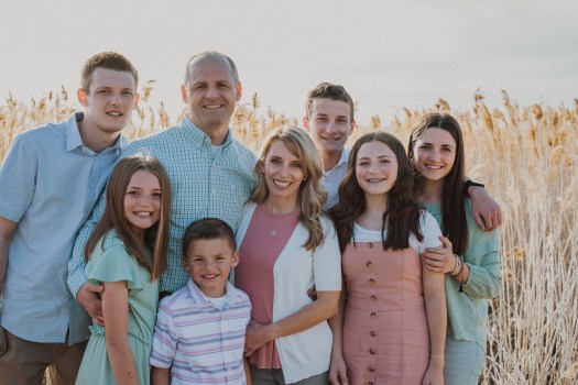 Mangum Family Photos – J. L. Kay Photo