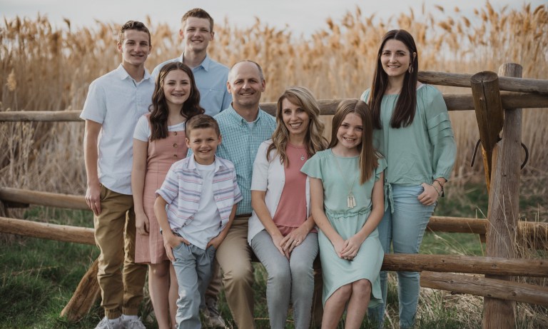 Mangum Family Photos – J. L. Kay Photo