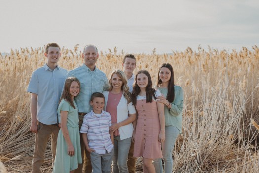 Mangum Family Photos – J. L. Kay Photo